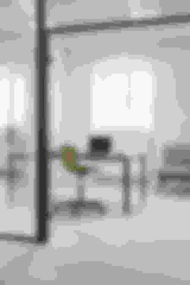 Pato Sledge Barstool - Fredericia Furniture